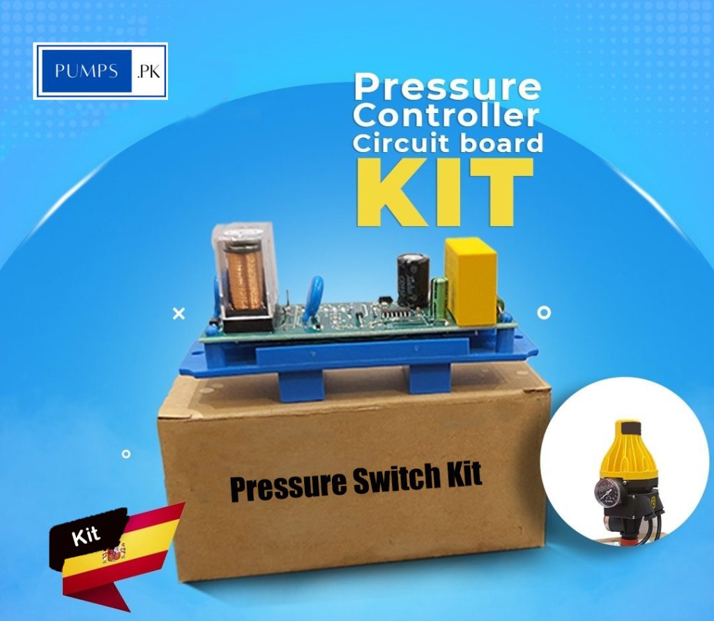 Espa Switch Kit (Spare) - Pumps.pk