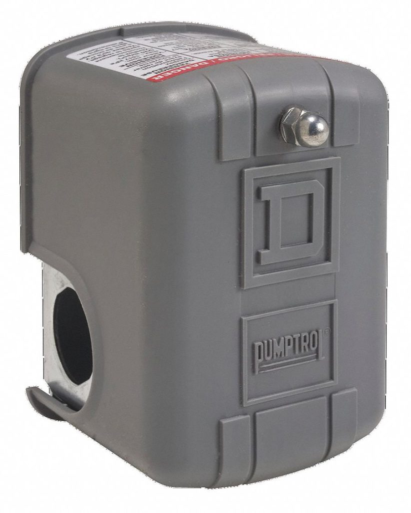Square D Pressure Switch - Pumps.pk