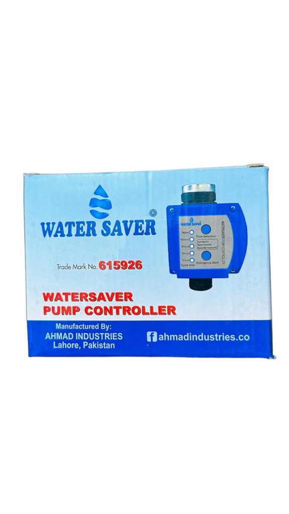 Water Saver Pump Controller - Pumps.pk